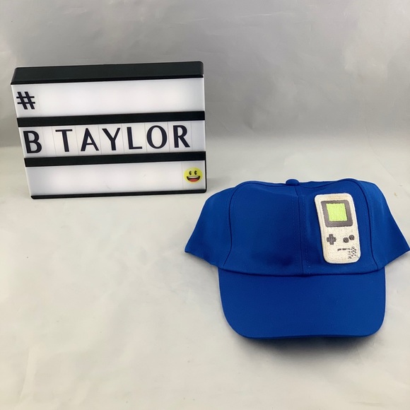 Accessories | Gameboy Hat | Poshmark
